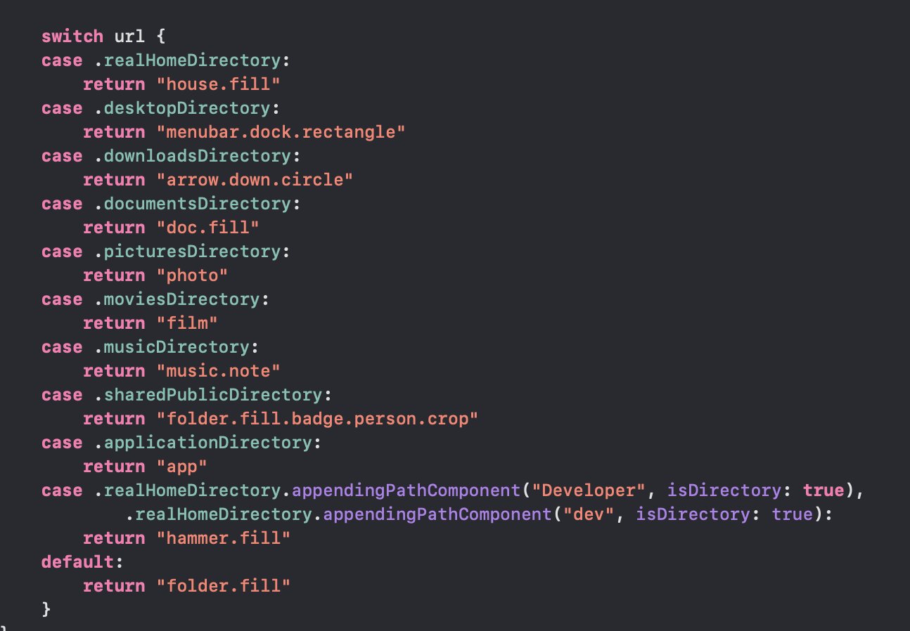 Sindre Sorhus 💙💛 on Twitter: "@RyanCaoDev https://t.co/U8WjPUF5jQ" / Twitter