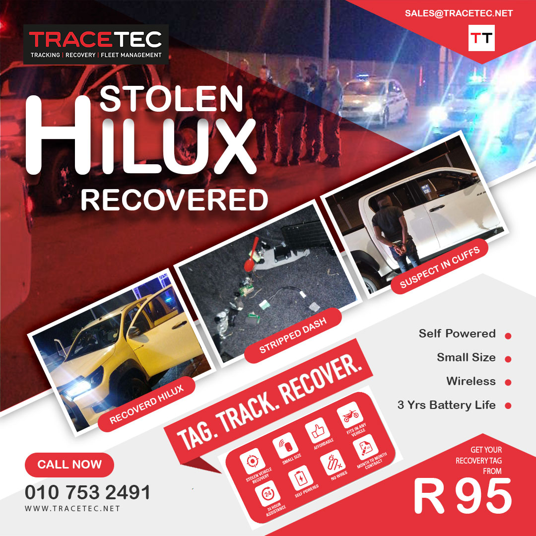 Tracetec (@Tracetec) / Twitter