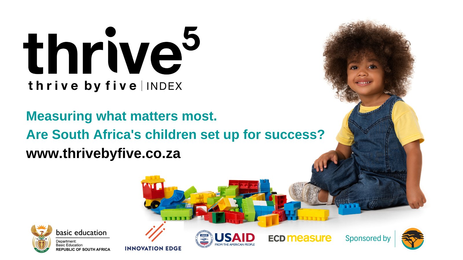 FNB South Africa on Twitter: "The Thrive by Five Index is the biggest survey of preschool child ...