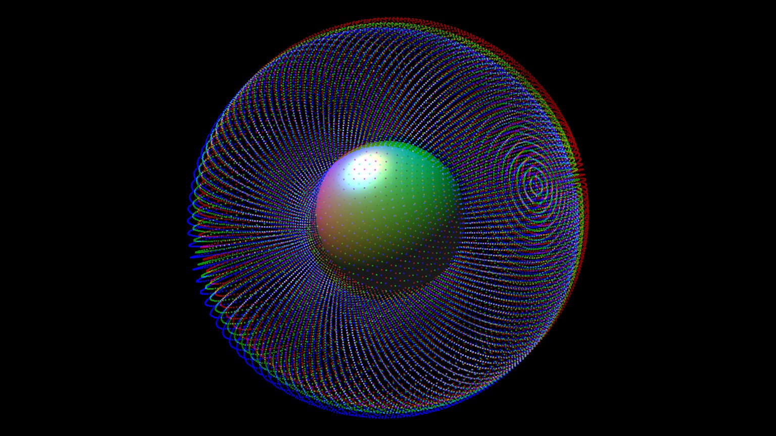 HosodaMath on Twitter: "rgbShift 更にアップグレードさせたい Code https://t.co/ZLL4FRtUha #webgl #glsl #shader ...