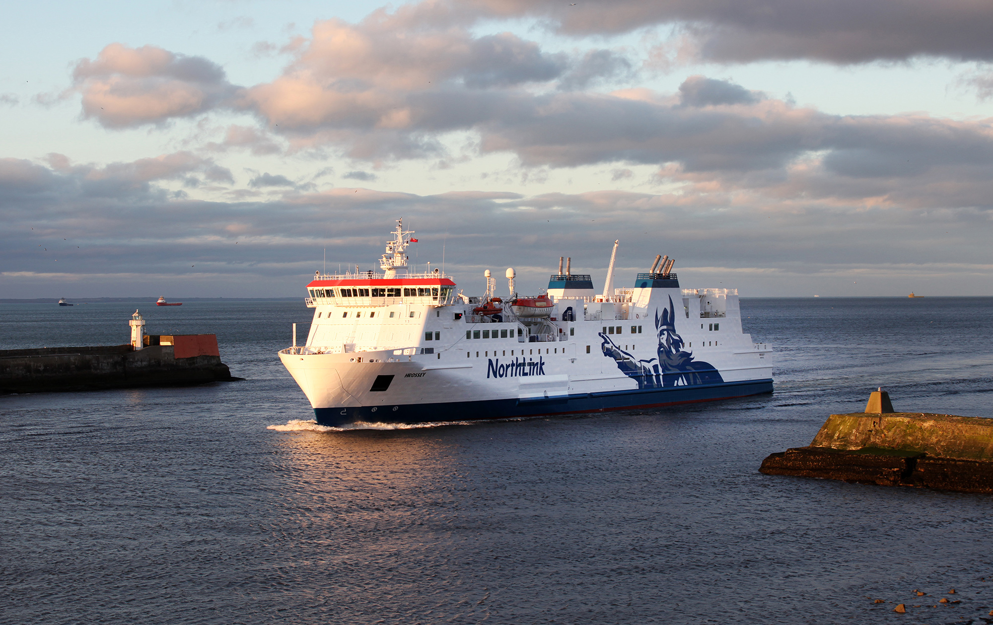 CMAL on Twitter: "#FactFriday: five of our ferries are operated by NorthLink Ferries. The ...