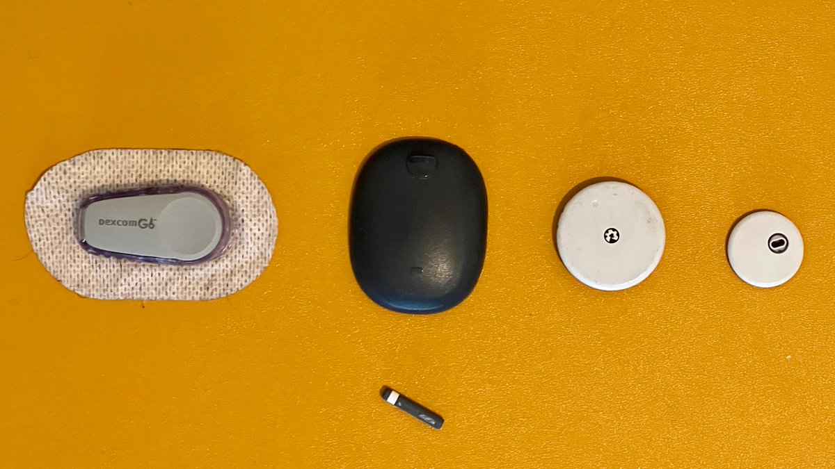 Thread with information about the implantable CGM @EversenseCGM E3 from ...