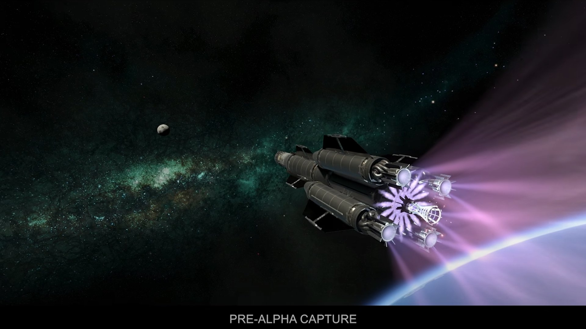 Kerbal Space Program Pre Alpha