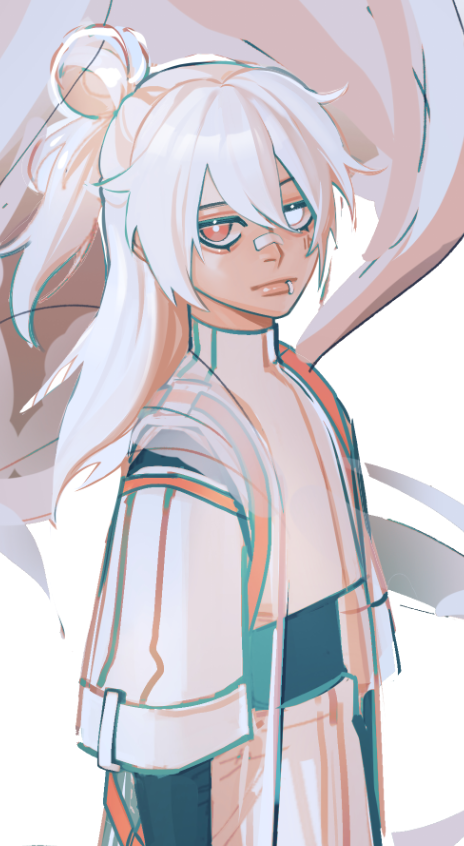 「ehe wip 」|Shin | comms open!のイラスト