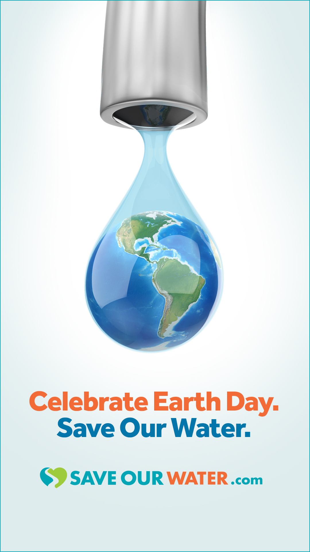 Save Our Water Poster