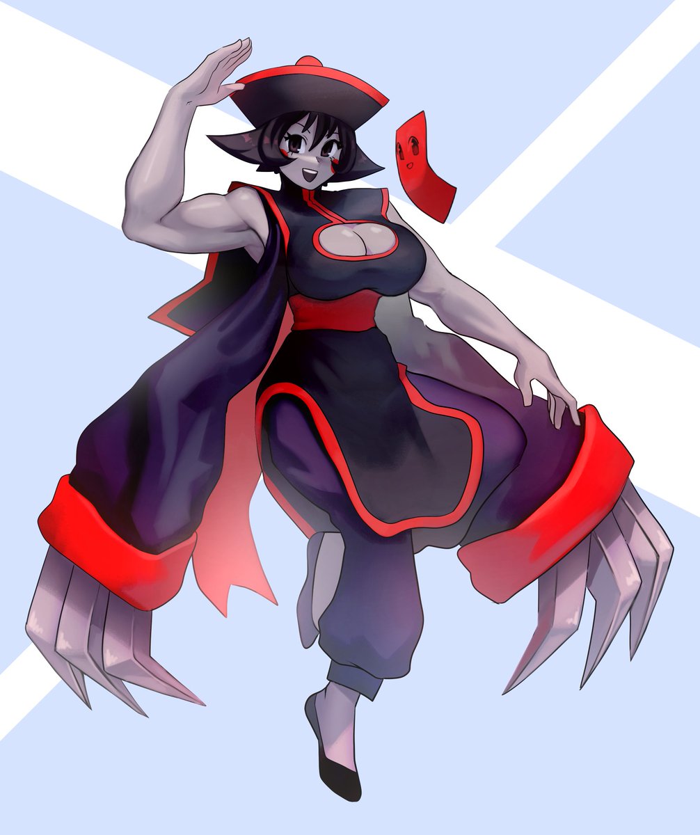 「my wife 」|ocatg | comms OPEN!のイラスト