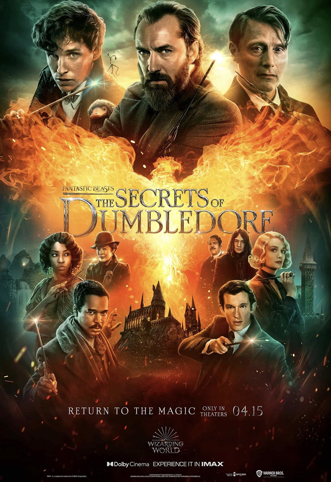 One Sentence Movie Reviews On Twitter SecretsOfDumbledore Proof one-sentence-movie-reviews-on-twitter-secretsofdumbledore-proof