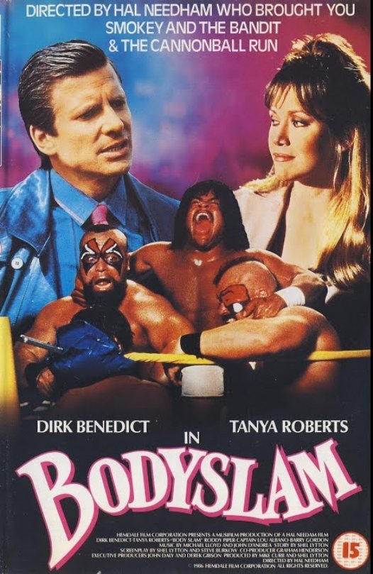 Body Slam Movie