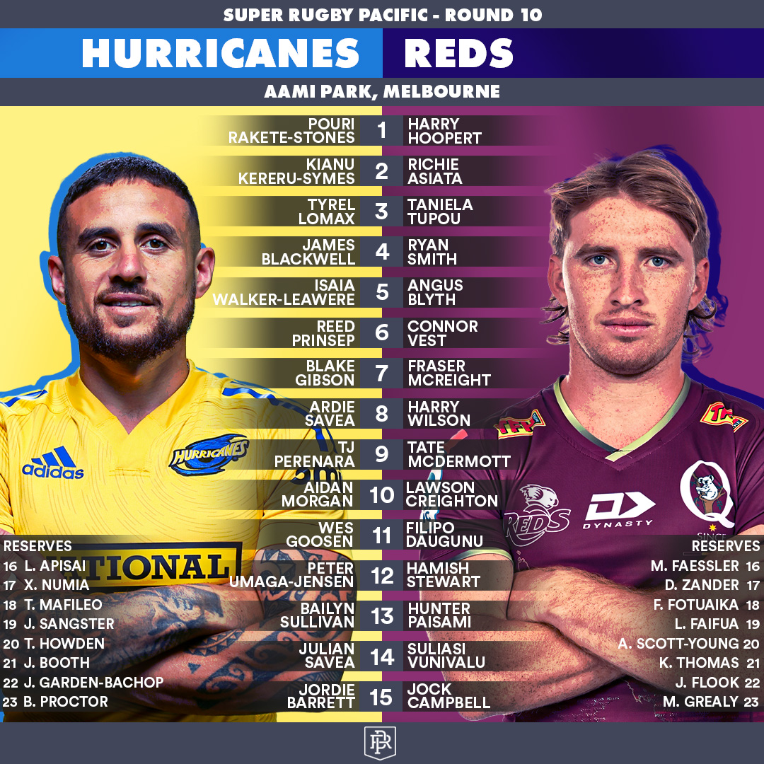 Force vs Blues Match Centre | Rugby Live Scores | Rugbypass