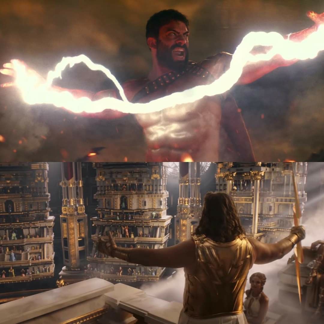 Zeus Marvel