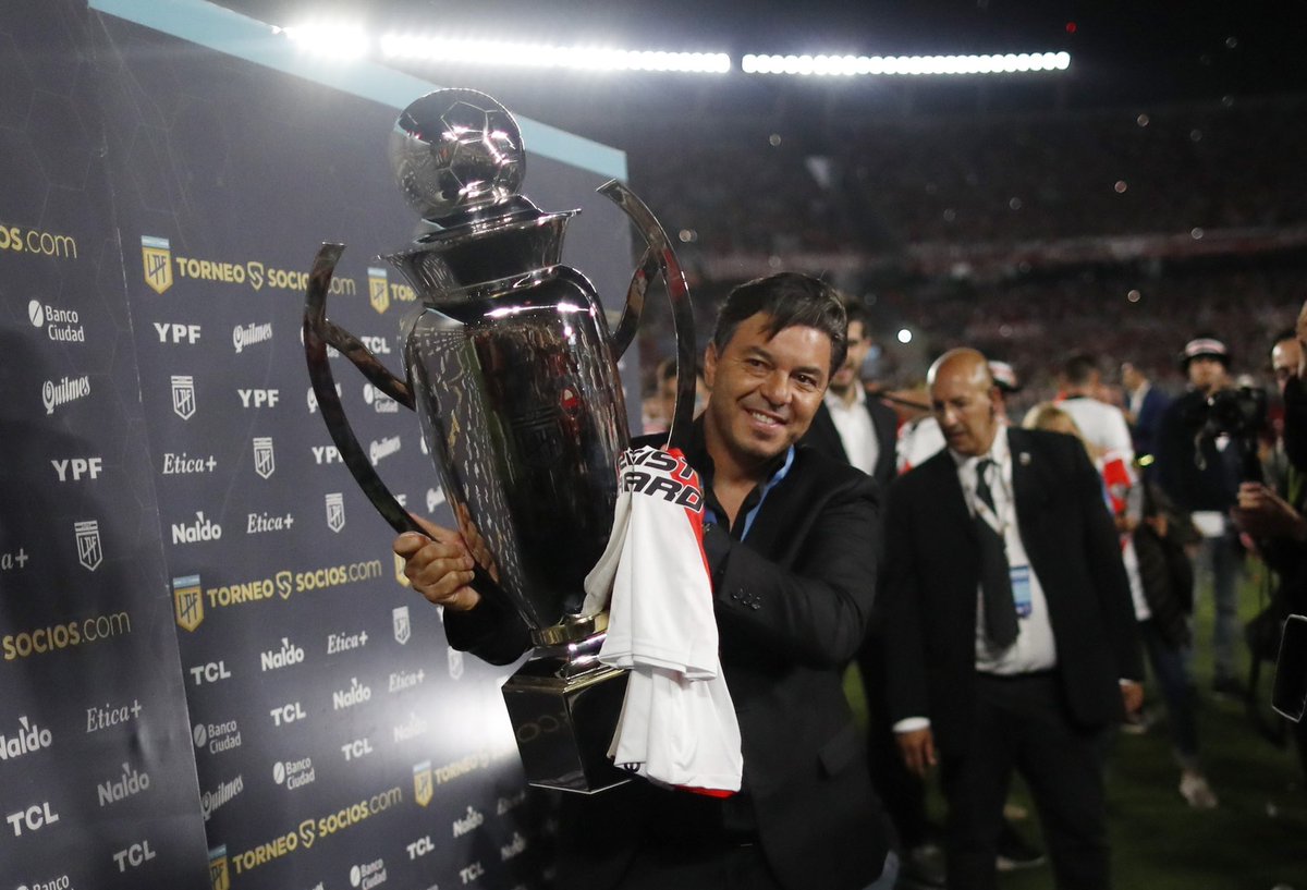 Marcelo Gallardo: The genius of South America and in my opinion the ...