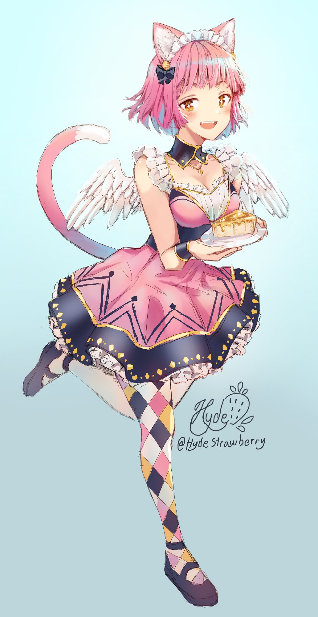 Hyde (@HydeTheArt) / Twitter