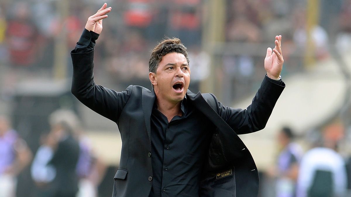 Marcelo Gallardo: The genius of South America and in my opinion the ...