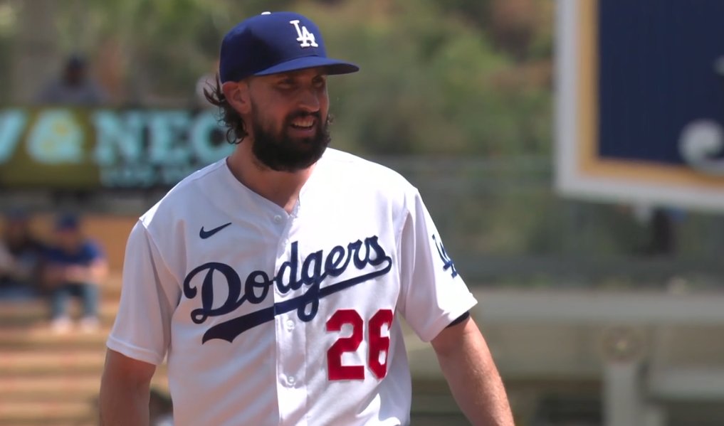 Dodgers Digest on Twitter: "Dodgers 5, Braves 1: Tony Gonsolin excellent in 6 shutout, backed by ...
