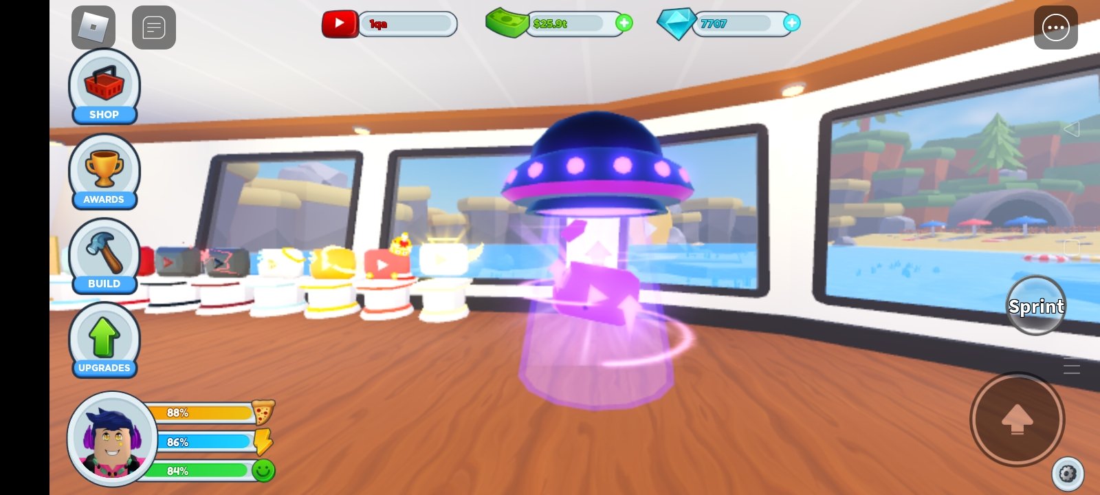 𝕸𝖔𝖓𝖙𝖊𝖗𝖔 𝕽𝖔𝖇𝖑𝖔𝖝 🧋 on Twitter: "Finally 1QA Subscribers on @PlayStudiosRBX @Matsbxb #roblox # ...