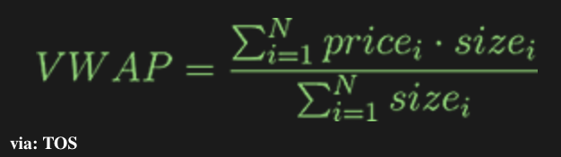 🧵 VWAP STRAT THREAD 🧵 VWAP is one of the simplest, most common ...