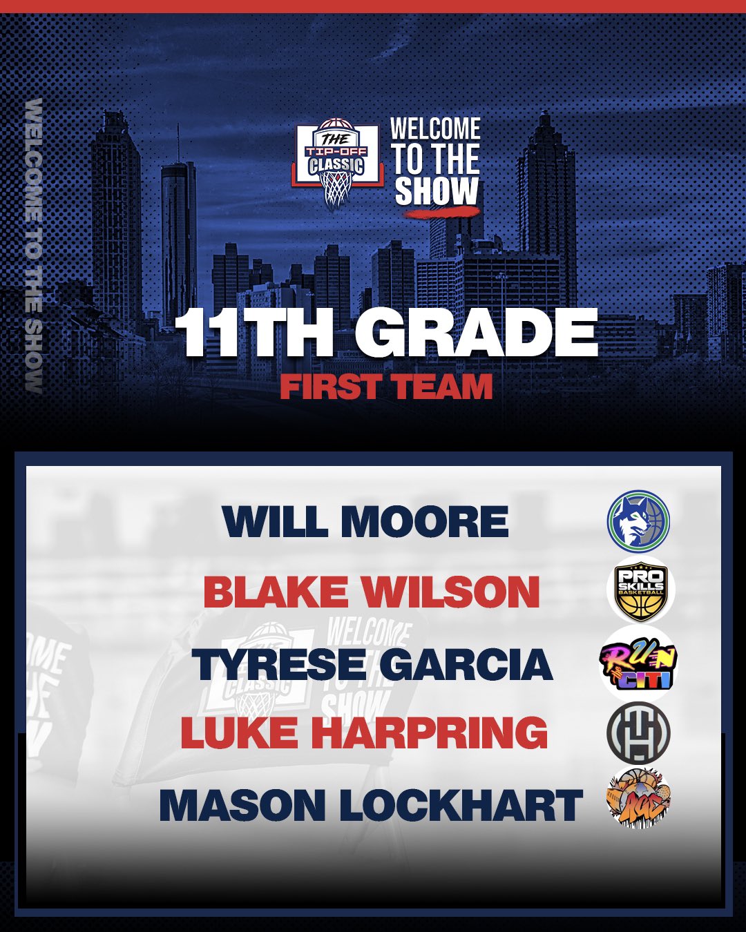 Welcome To 11th Grade