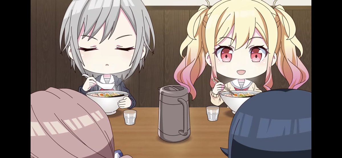 「YUME YUME JUMP!のライブ #prsk_FA 」NOBORUの漫画