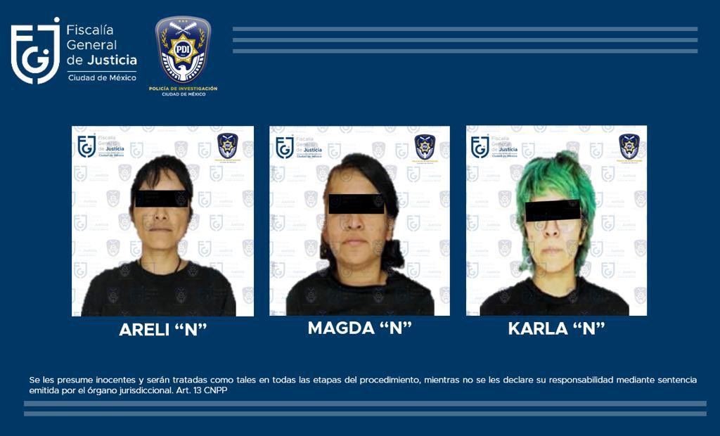 Fiscalía Cdmx On Twitter Obtiene Fgjcdmx Prisión Preventiva Para