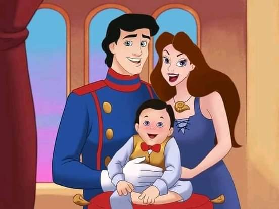 Vanessa Ursula And Eric