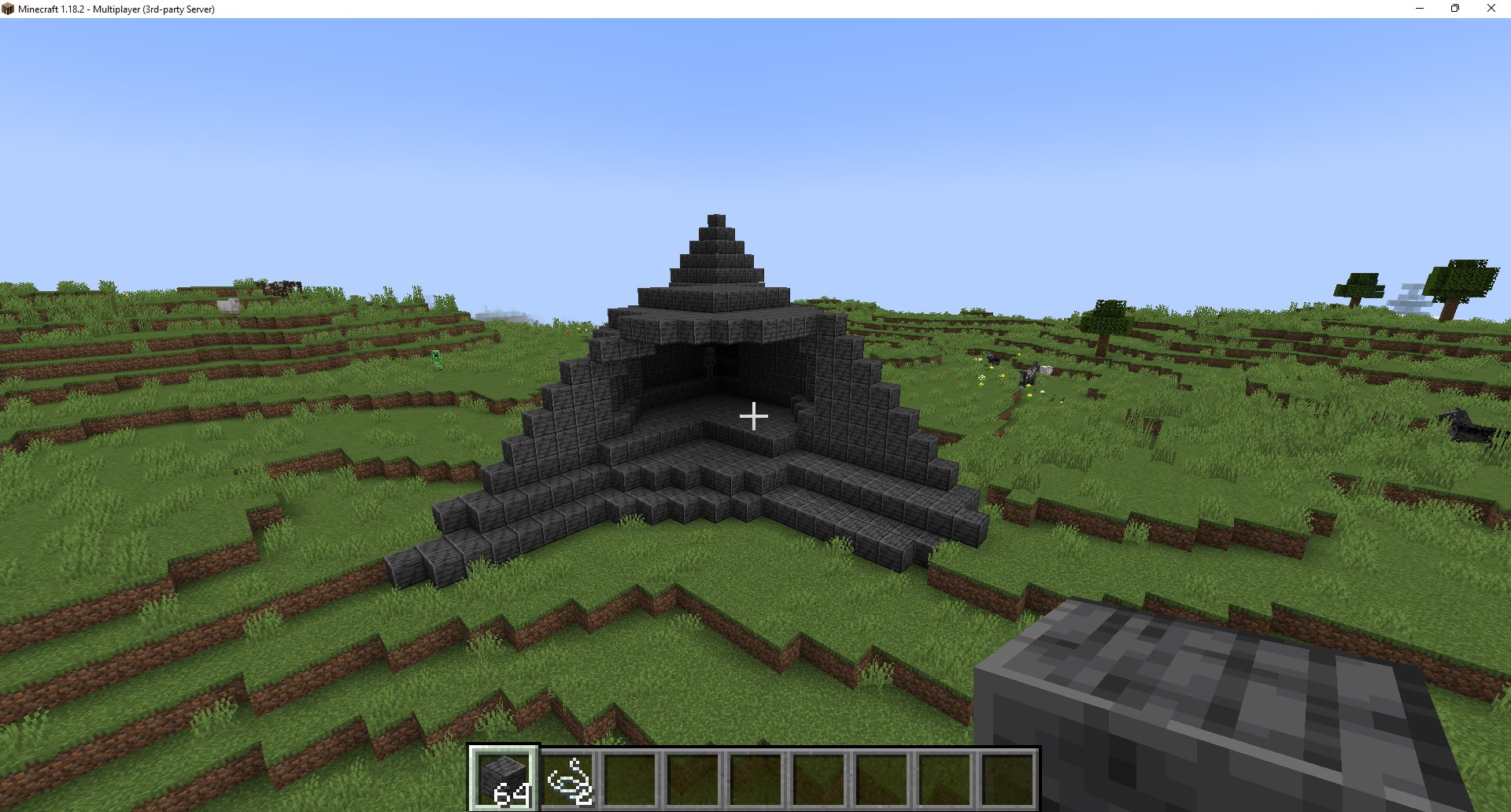 Hunger Games Cornucopia Minecraft