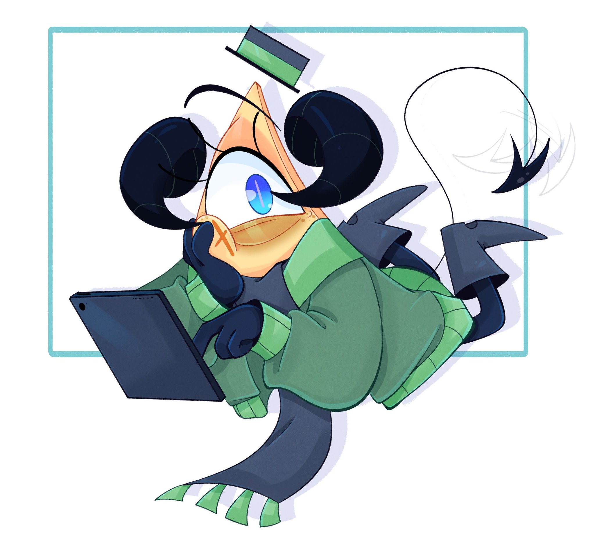 FoxieSkullz Artz on Twitter: "Commission for @ray_walker77 https://t.co/nOeUbJkDCo" / Twitter