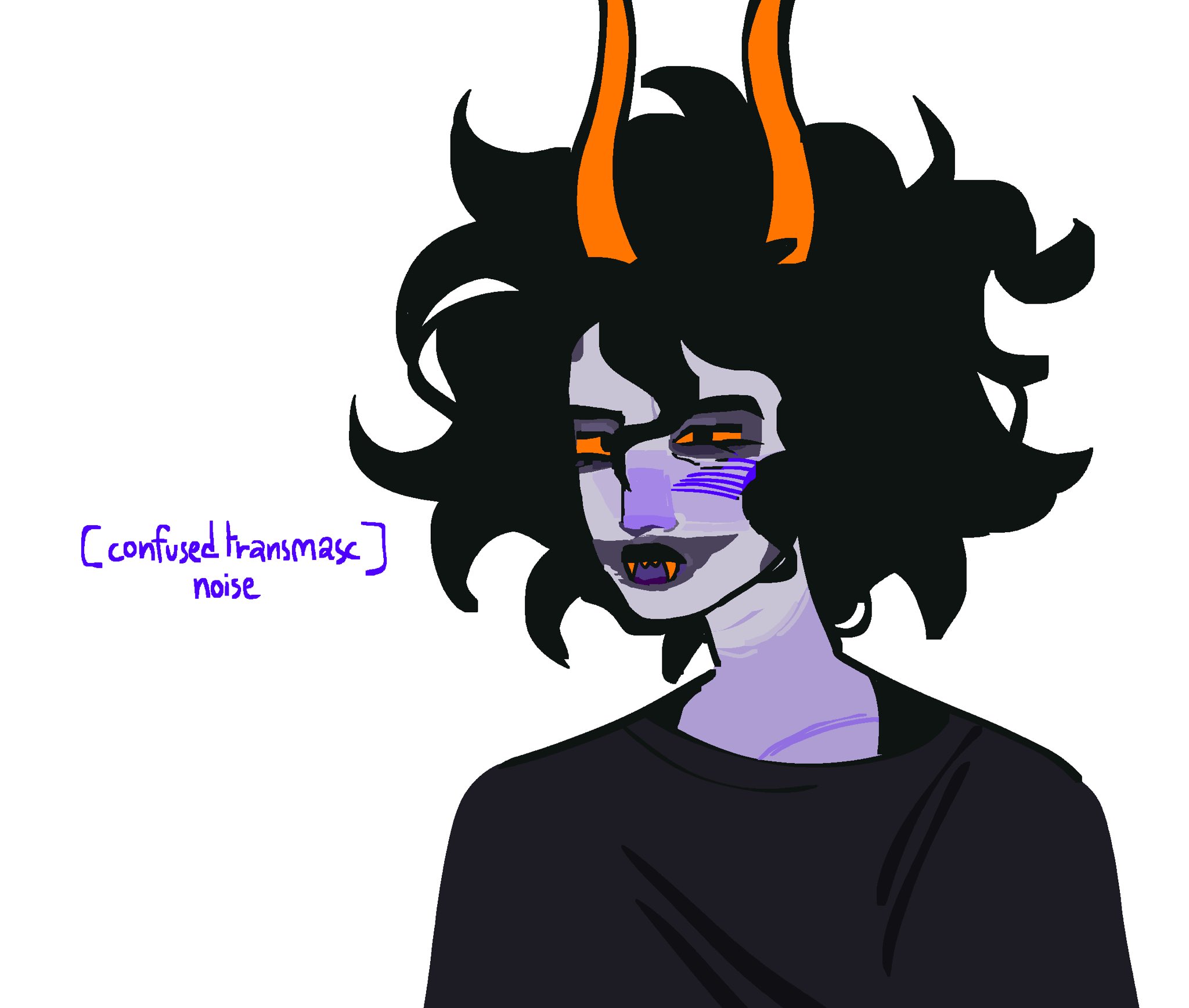 Gamzee Makara Talksprite