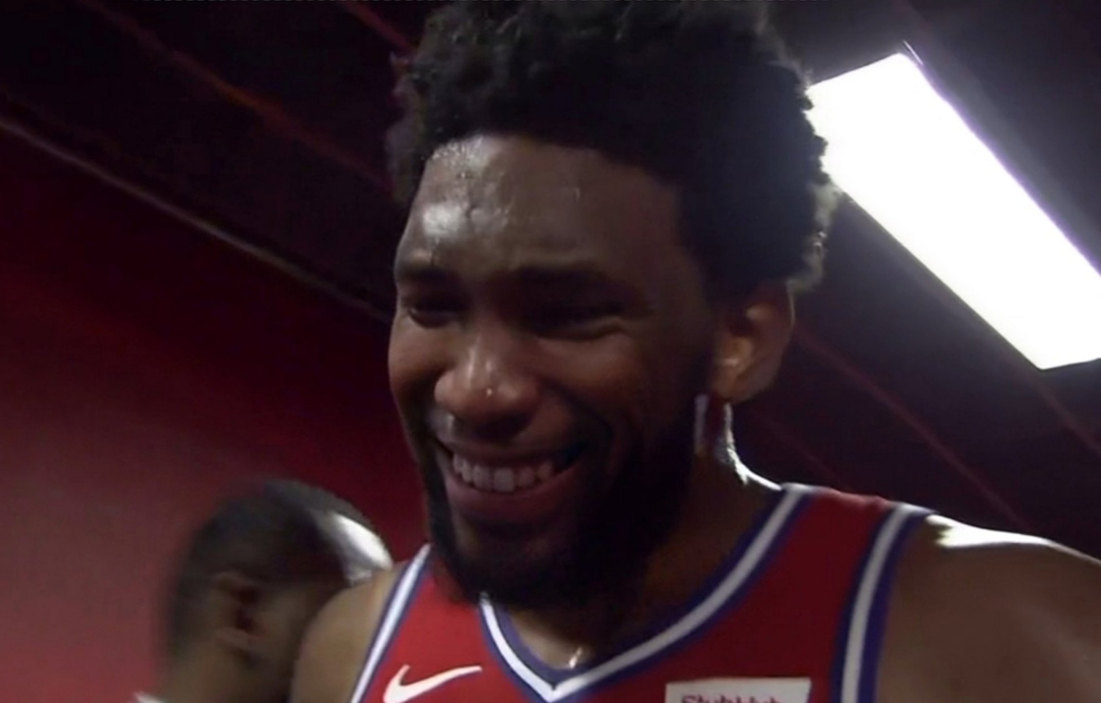 NBA Memes on Twitter: "Sixers fans after Joel Embiid's game-winner https://t.co/D3kTsoVYQ2 ...