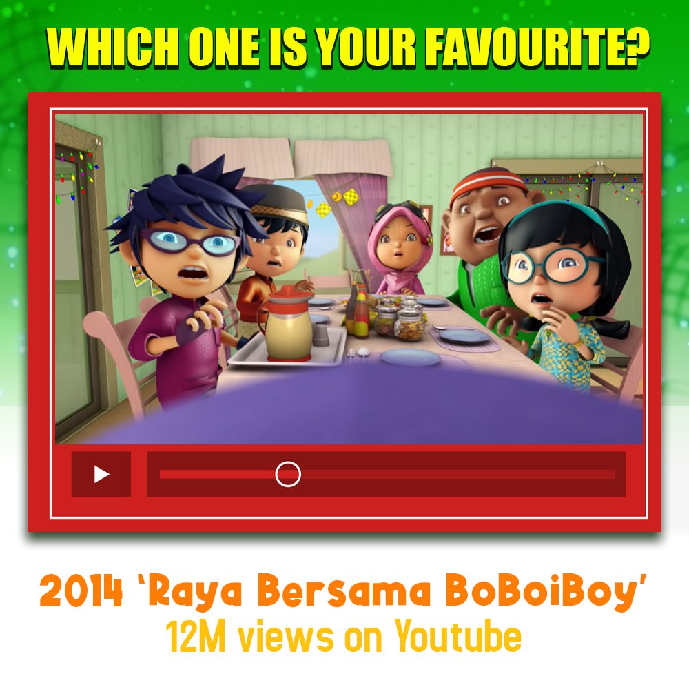 Boboiboy On Twitter 2014 Yaya Made Cookies We Tried Our Best To