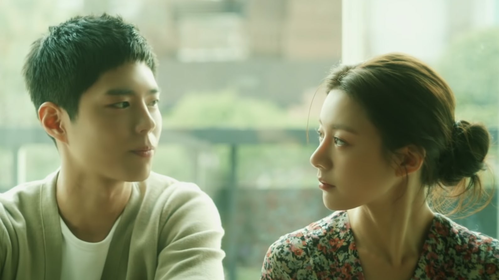 K-Drama Menfess on Twitter: "•kdm• Drop dream pairing kalian dong!! i’ll start first: park bogum ...