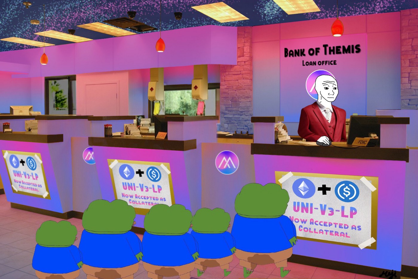 Themis (⚖️,🦄️) on Twitter: "Are you a liquidity provider on #Uniswap v3? It's time to upgrade ...