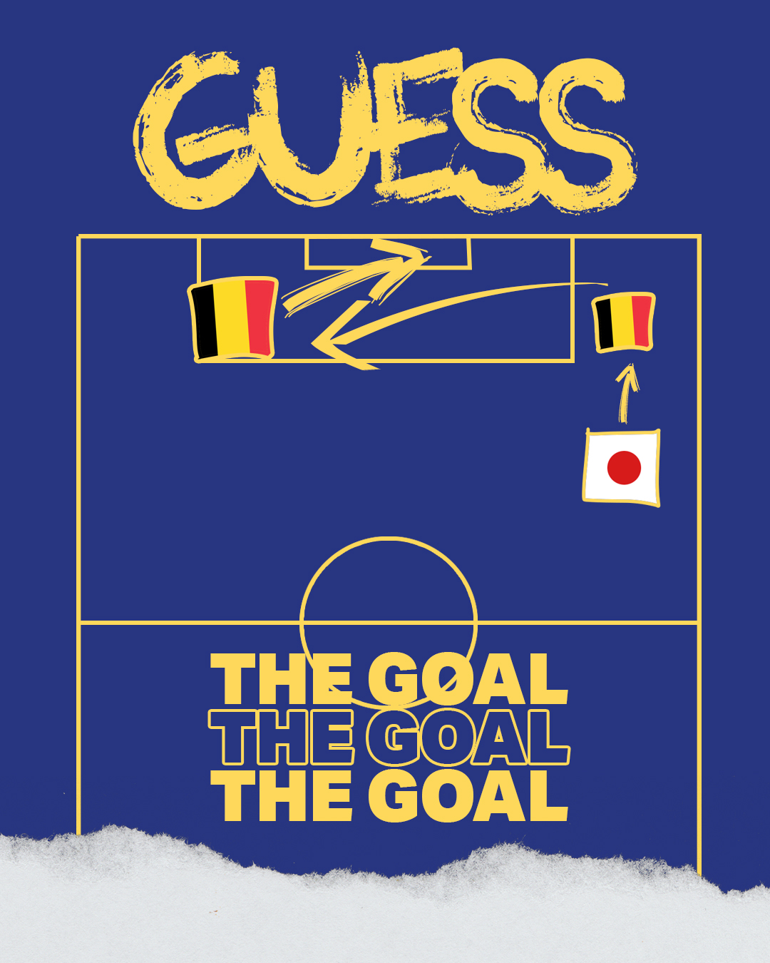 STVV on Twitter: "𝙶𝙾𝙰𝙻? 👀 Raad eens welke goal dit zou kunnen zijn? 🤔 Zet jullie antwoorden in ...