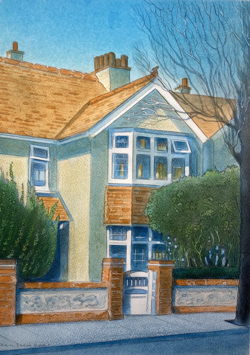 Twoucan - Ian Beck (@ianarchiebeck)