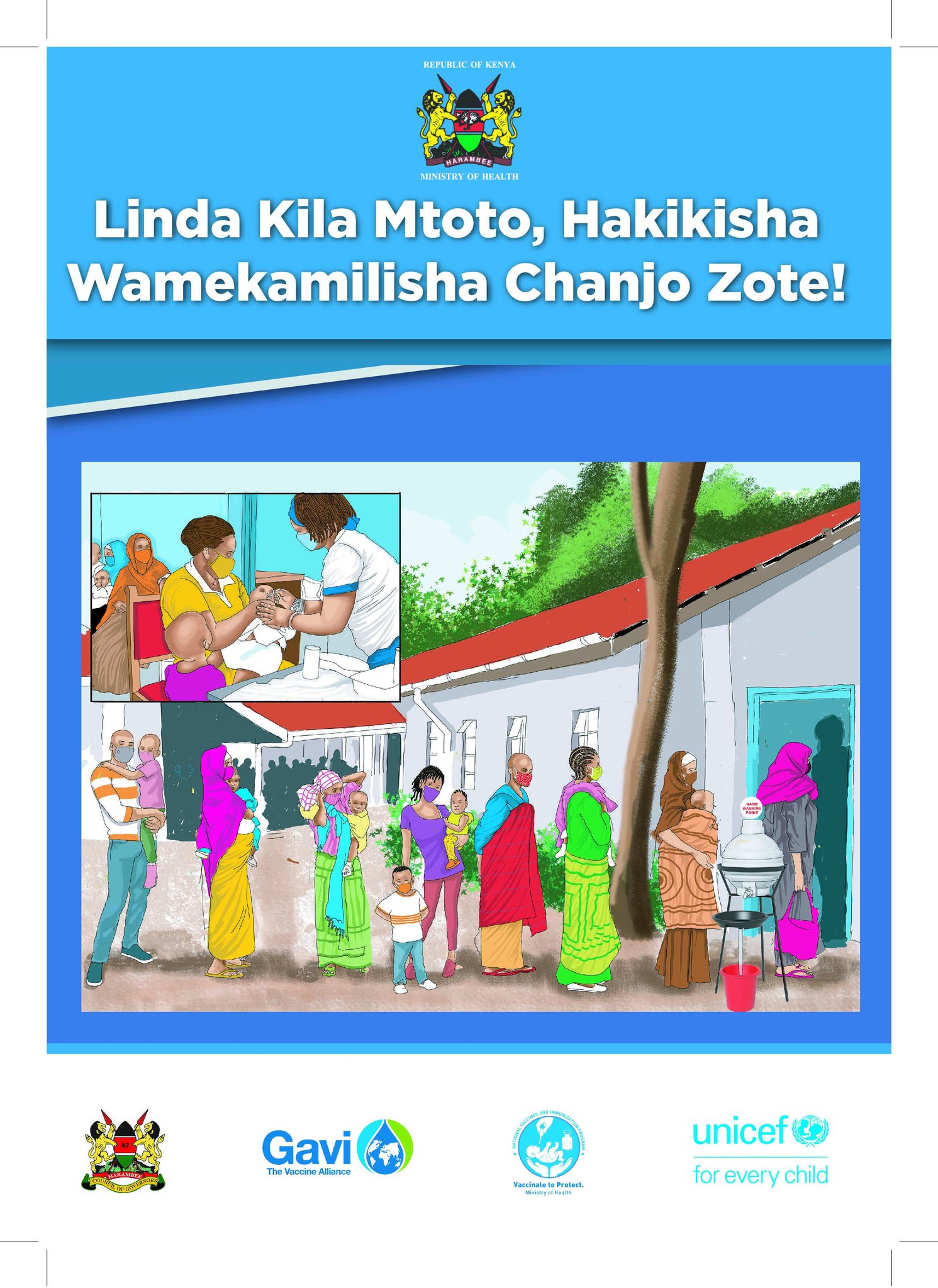 National Vaccines & Immunization Prog. Kenya on Twitter: "The World ...