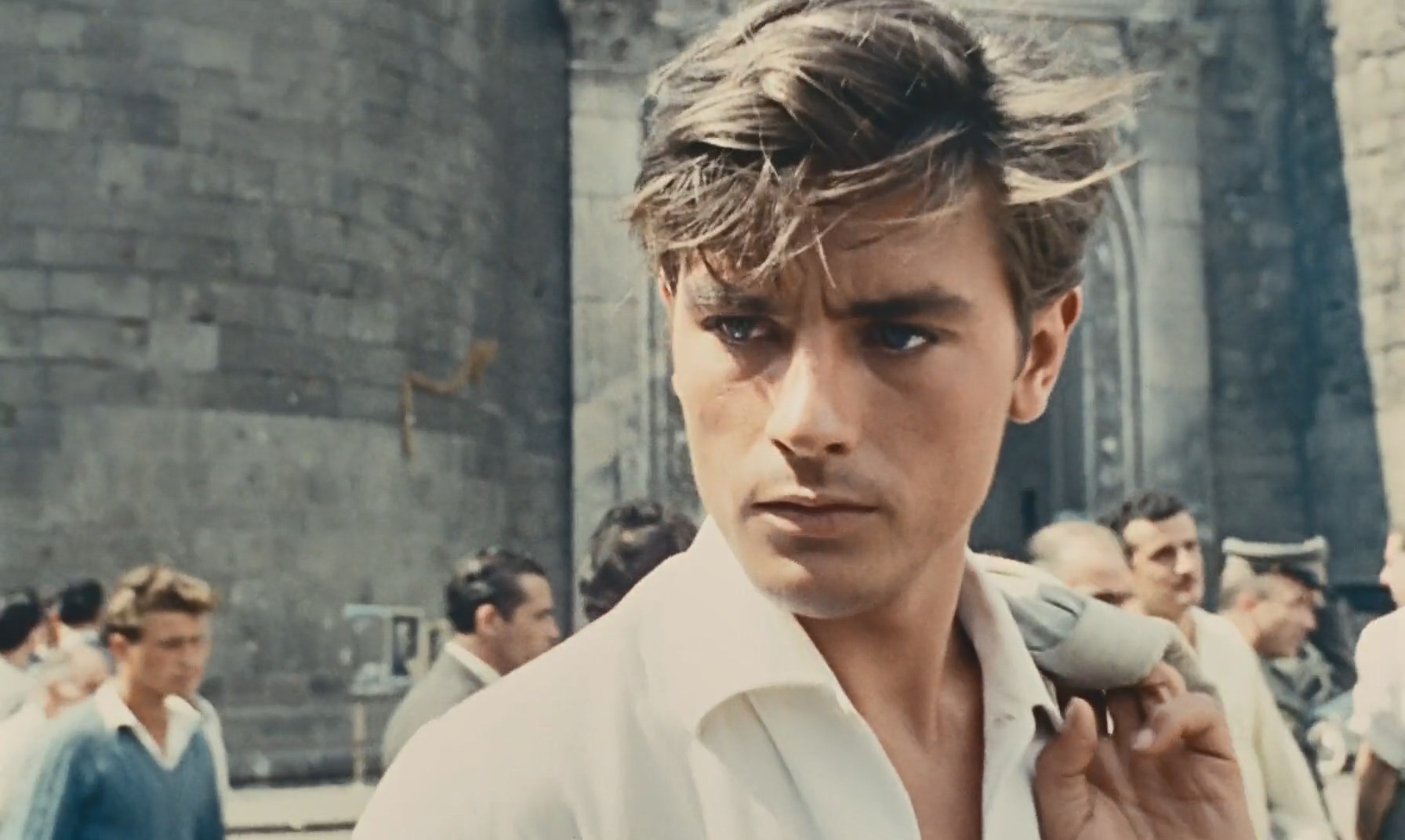 Alain Delon Purple Noon