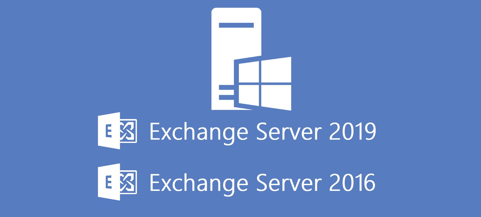 Exchange Server 2022 Logo