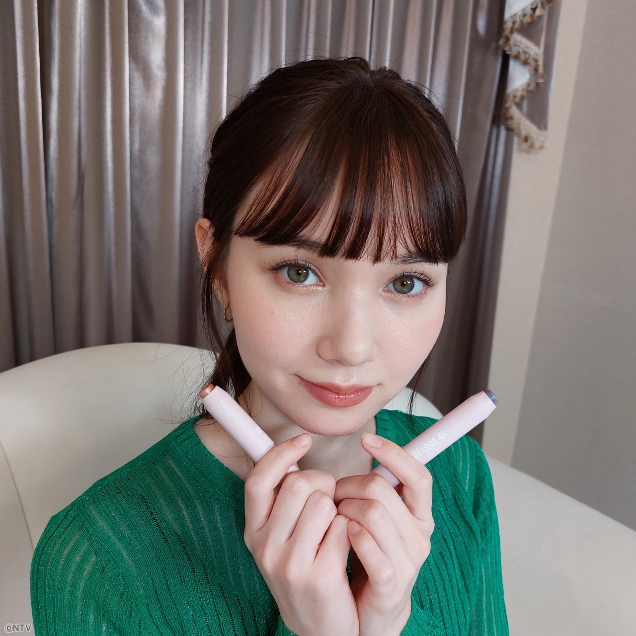 ZIP! 【公式】｜キャンペーン実施中！ on Twitter: "あしたの #キテルネ！は 新お天気キャスターの #マーシュ彩 ちゃんが スタジオを飛び出し登場！ プレゼントにも最適な最新 ...