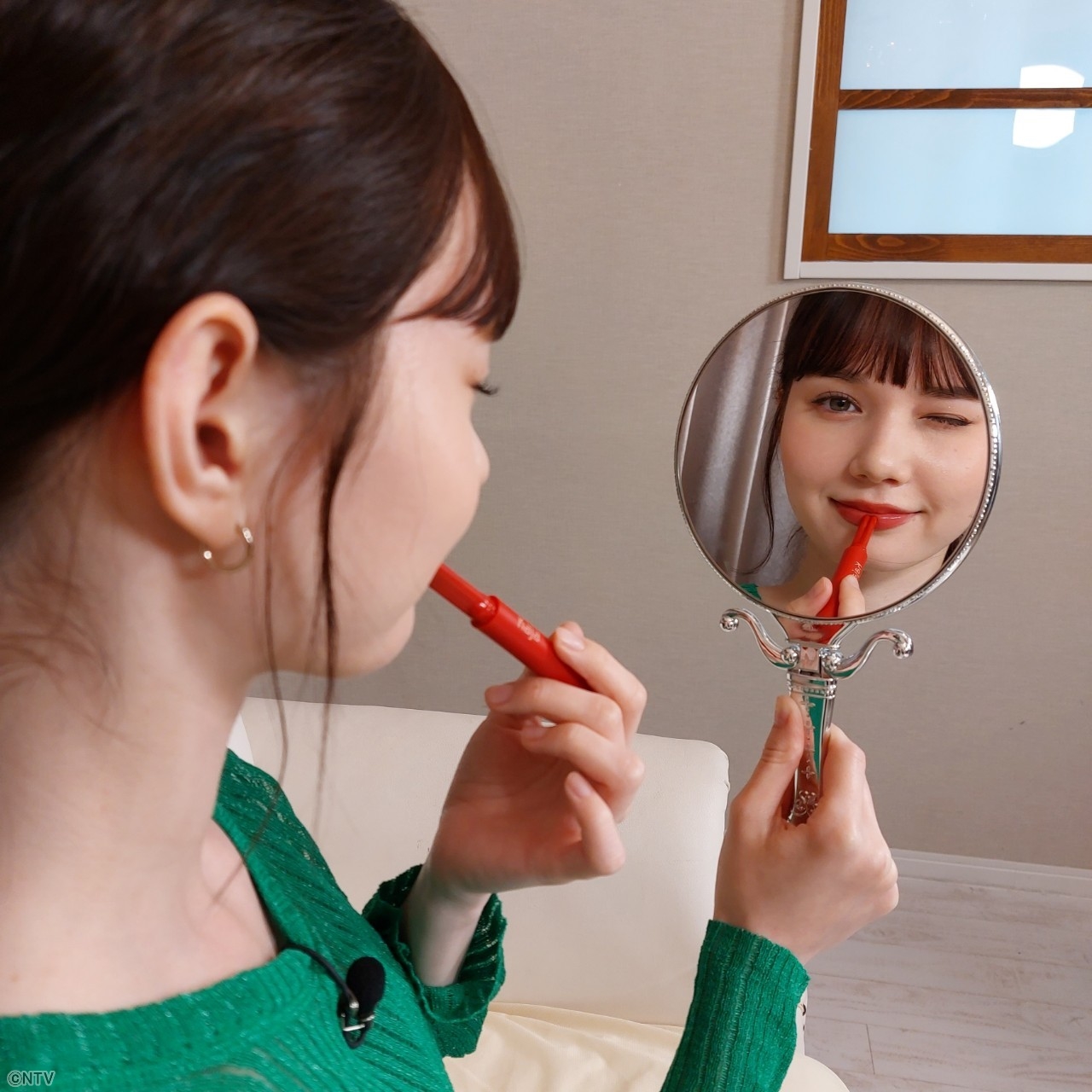 ZIP! 【公式】｜キャンペーン実施中！ on Twitter: "あしたの #キテルネ！は 新お天気キャスターの #マーシュ彩 ちゃんが スタジオを飛び出し登場！ プレゼントにも最適な最新 ...