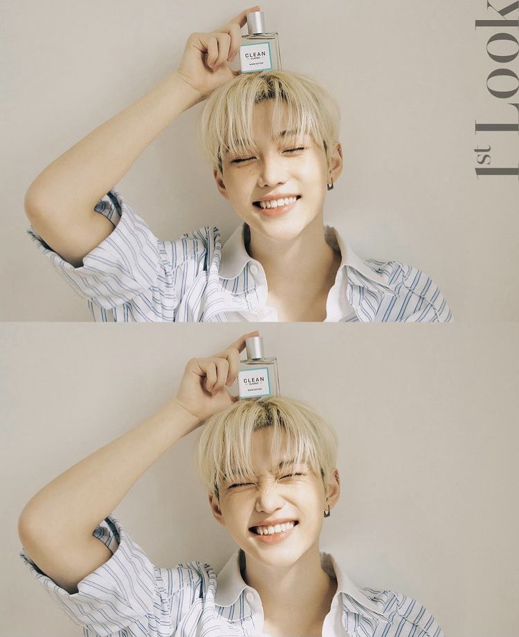 SKZ-INF8🧭Stray Kids情報🧭 on Twitter: "CLEAN CLASSICライン8種 メンバーがピックした香水 ↓グラビアにて判明 🐺-RAIN 👑-COOL ...