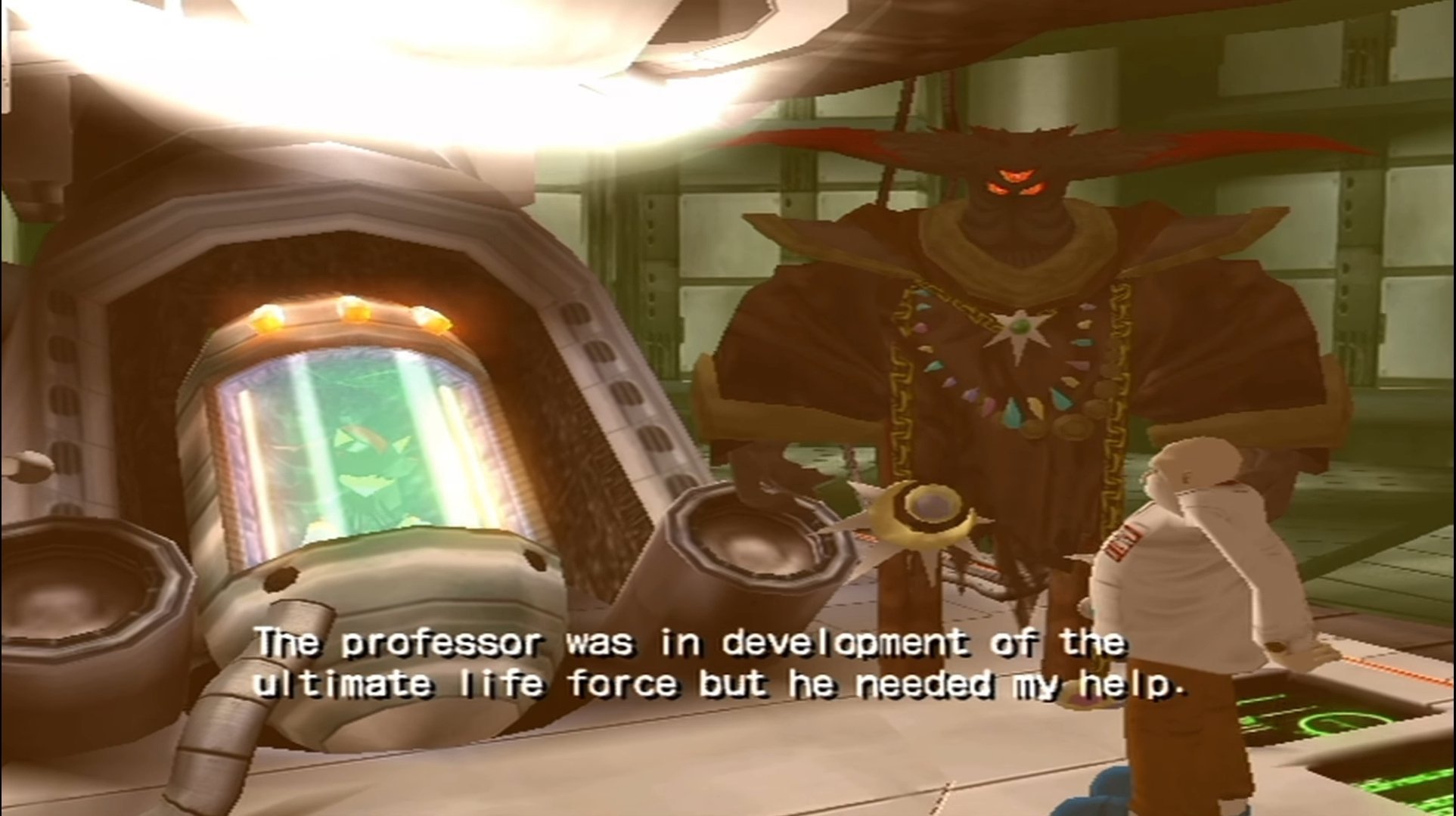 Father Shadow The Hedgehogs