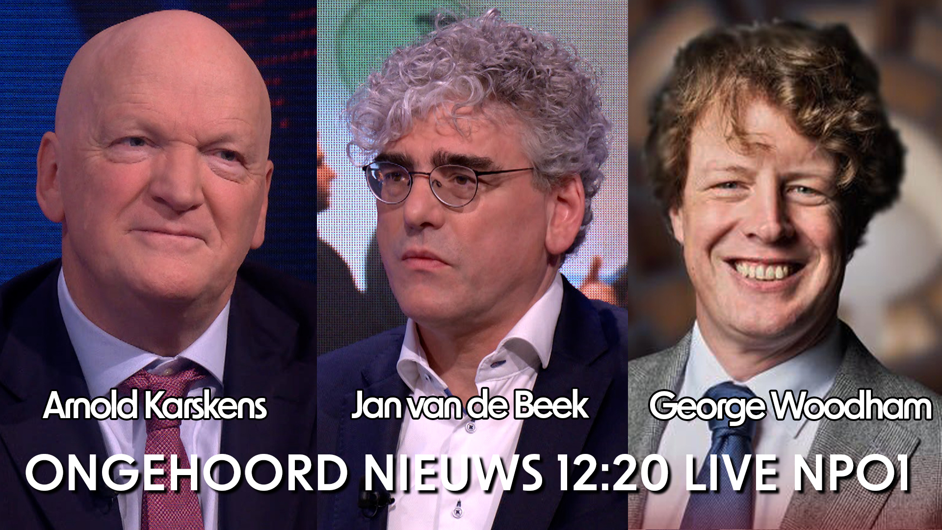 Ongehoord Nederland TV on Twitter: Ongehoord Nederland TV on Twitter:
