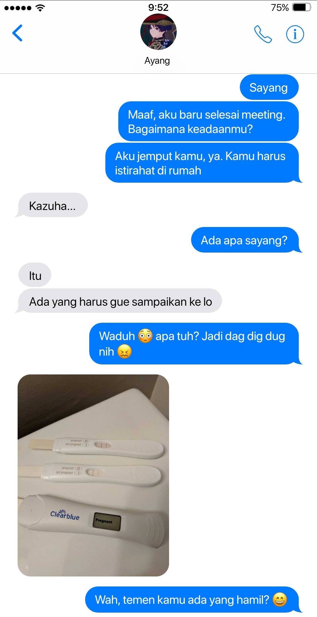 ON | BACA RULES 📌 on Twitter: "cw // bl , bxb , kazuscara , kazuha x scaramouche , mpreg AU ...