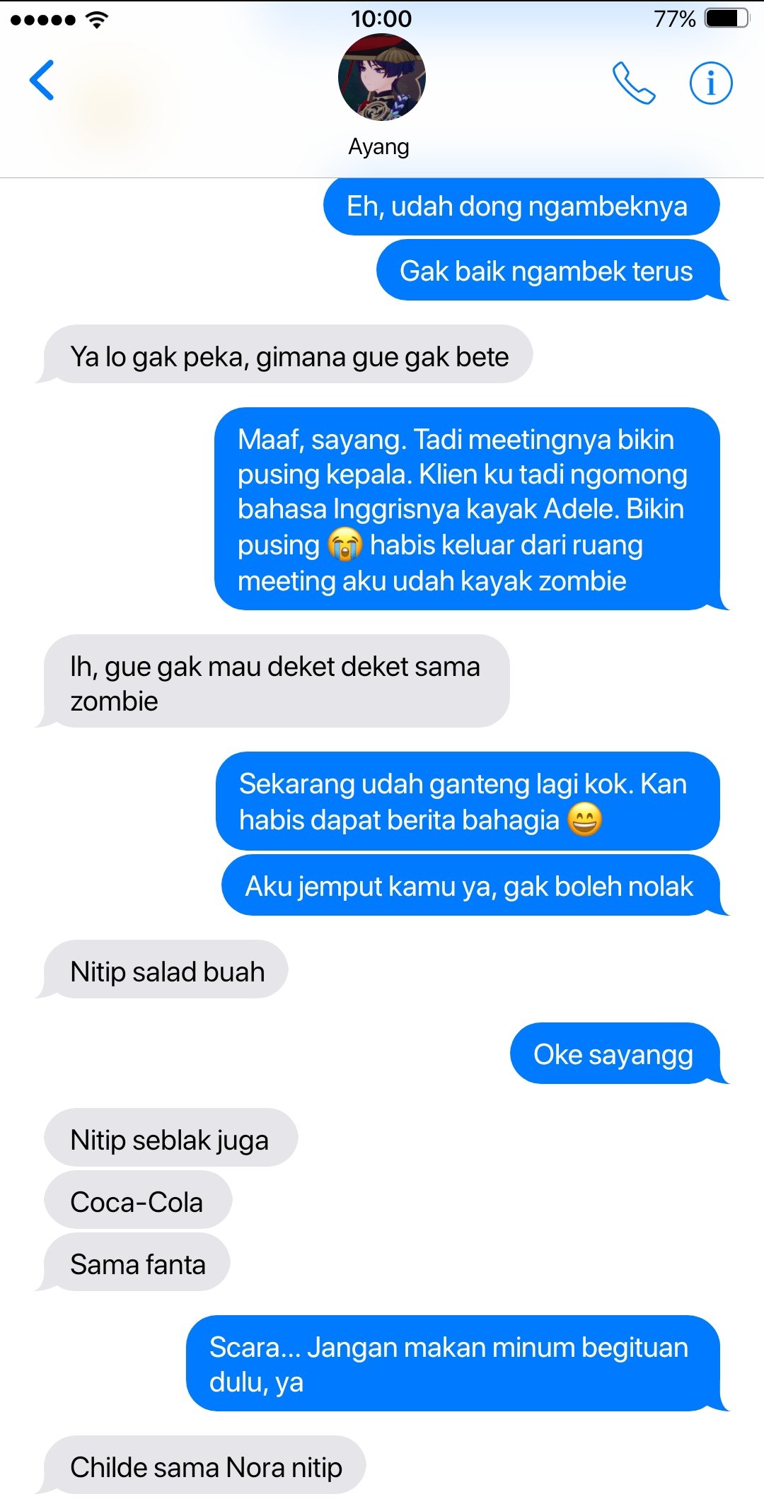 ON | BACA RULES 📌 on Twitter: "cw // bl , bxb , kazuscara , kazuha x scaramouche , mpreg AU ...