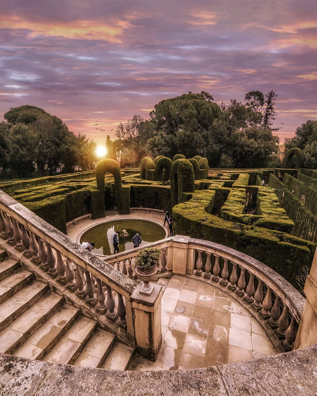 Parc Del Laberint Dhorta