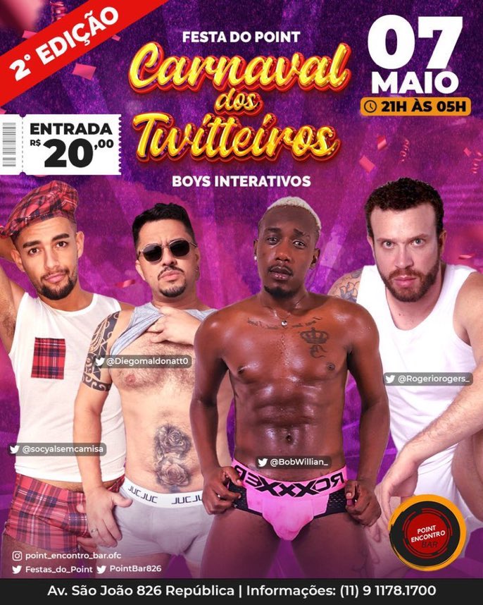 Tw Pornstars 🔞 Ronny Aislan Nsfw🔞 Twitter Vem Ai A 2°edição Da