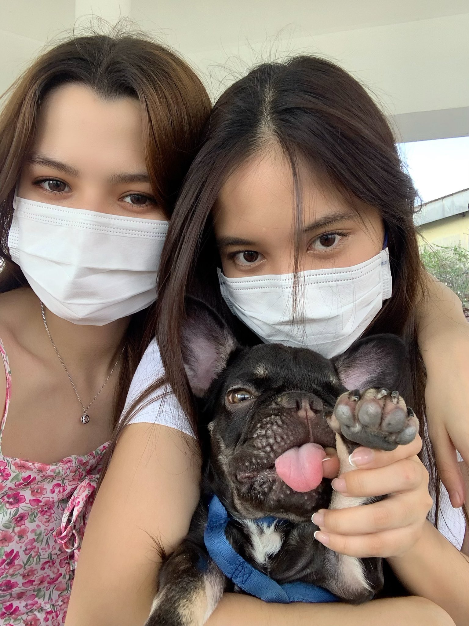 N' Becky (Luv u mami) on Twitter: "Bonbon met daday🐶💗 #ฟรีนเบค https://t.co/tcMbUeVOK7" / Twitter