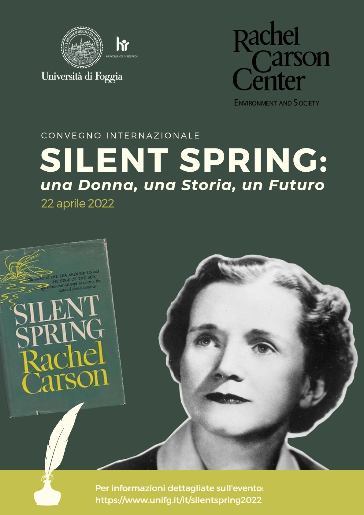 Rachel Carson Center on Twitter: "Exciting online conference on “Silent ...