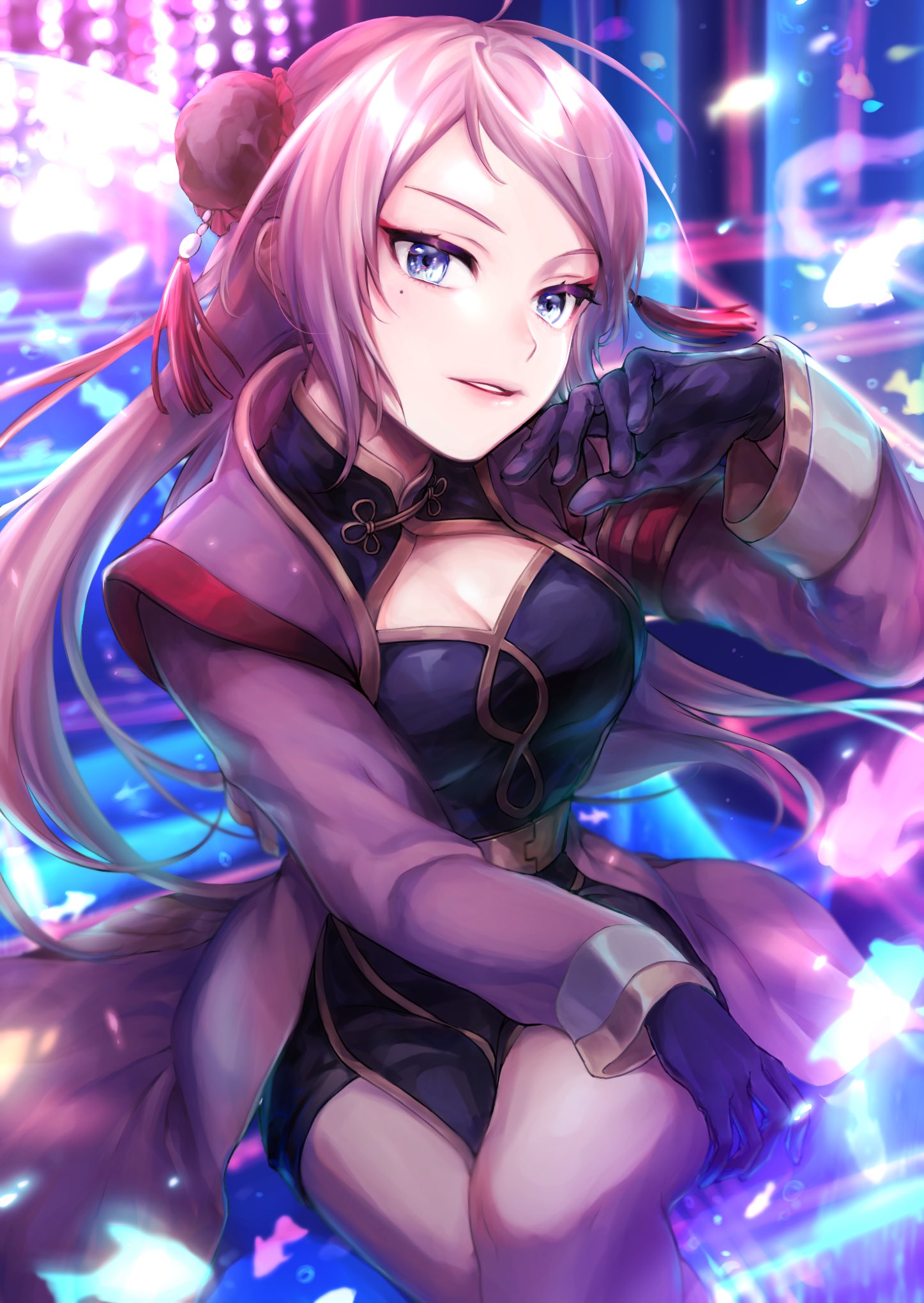 平井明夏 on Twitter: "RT @8Tl2SO4i1: 虹ヶ咲Eutopiaランジュ https://t.co/62eAqHoXsd" / Twitter