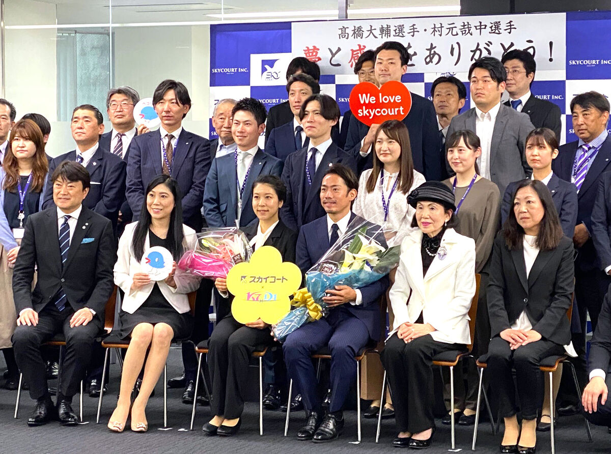 スポーツ報知 ICELINK on Twitter: "かなだいの衣装秘話「2回忘れて2試合とも転倒」 “白ソーラン”は「まだ早い」 https://t.co/Ae4no4n01u ...