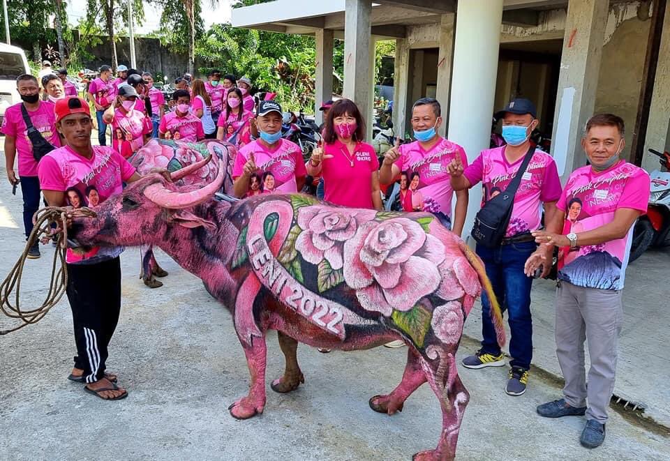 Carabao Festival 2022